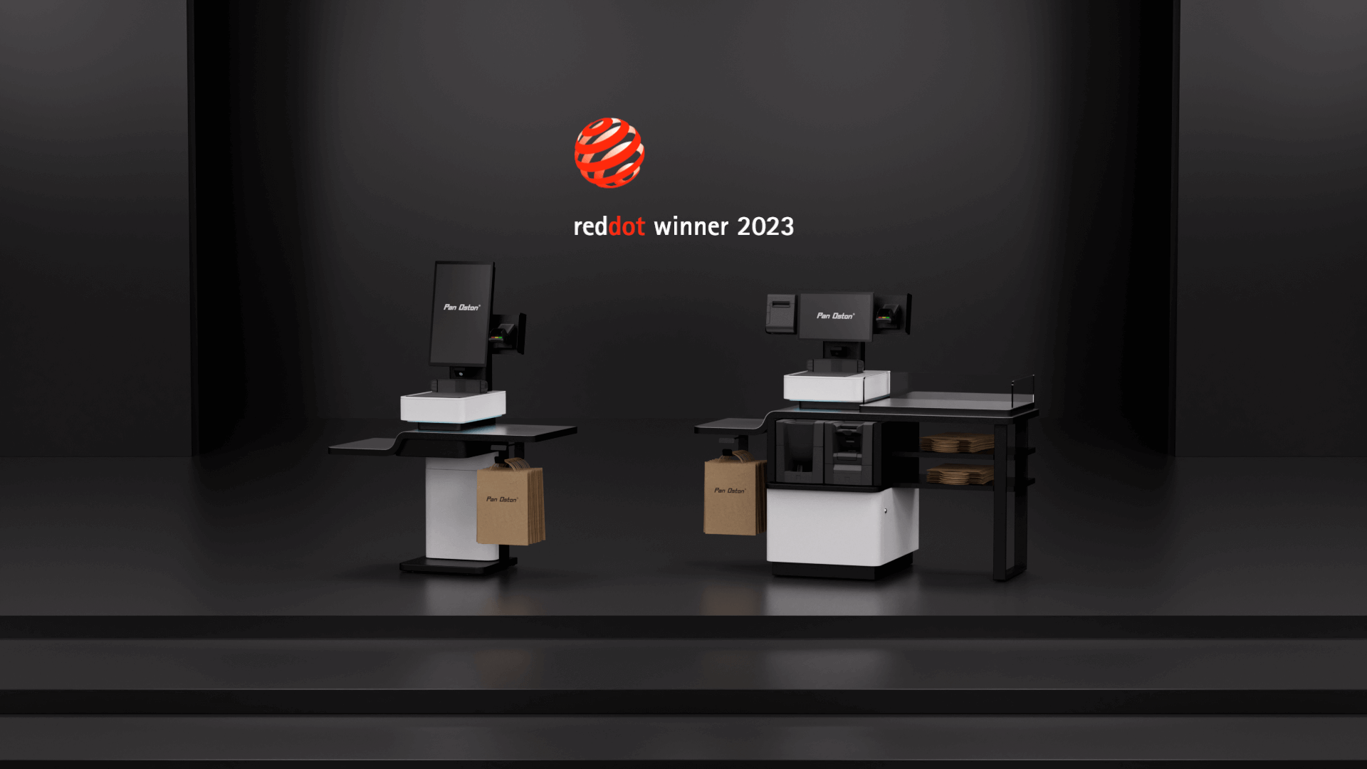 SLIM Balance wins Red Dot Award 2023