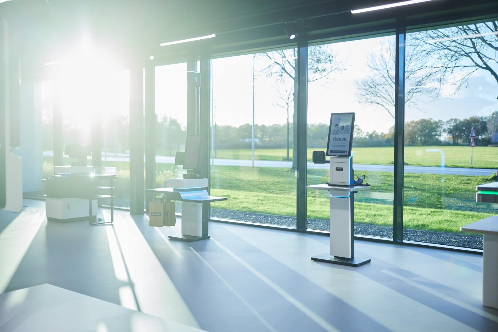 Engineering of customised retail solutions | Pan Oston