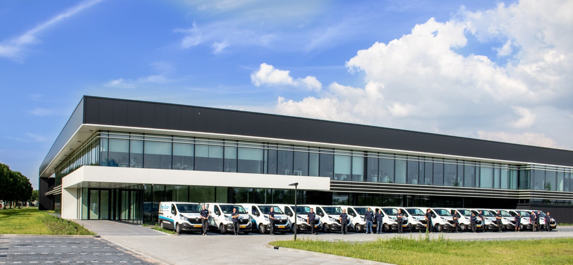 Your checkout area always in top condition with Installation & Service ...