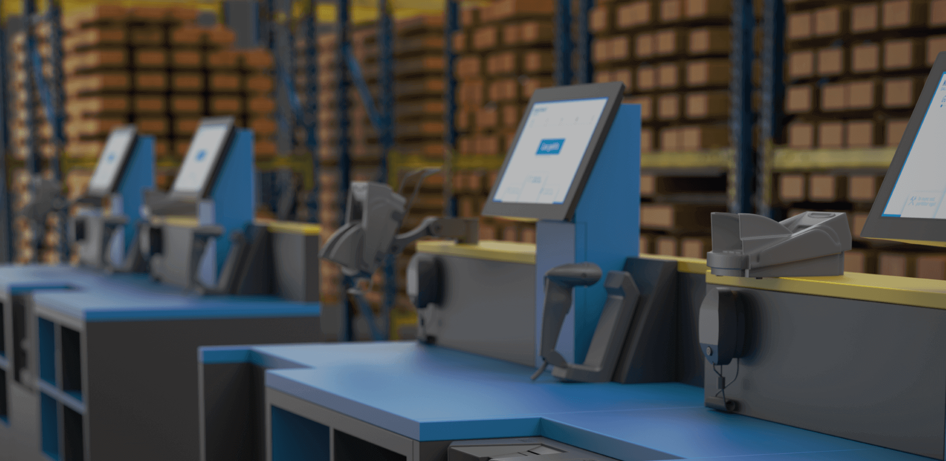 Implementing Self-checkout In DIY