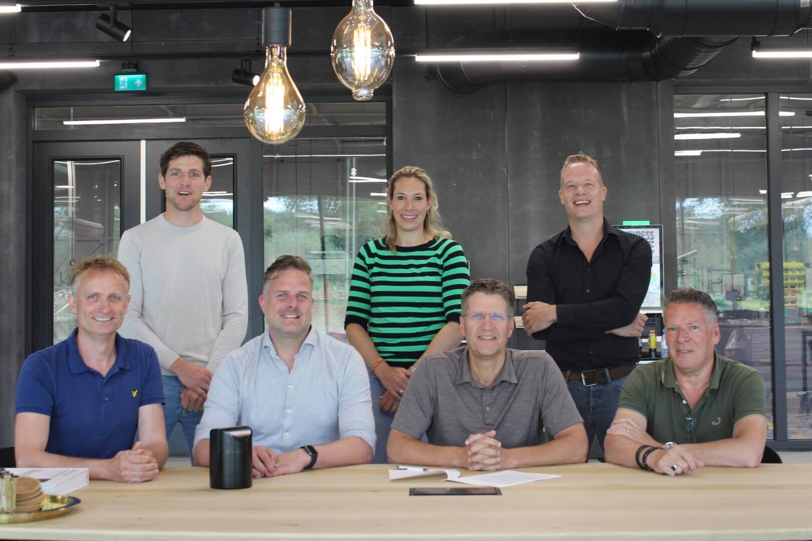 New collaboration between technically innovative companies launched in FutureTech Salland