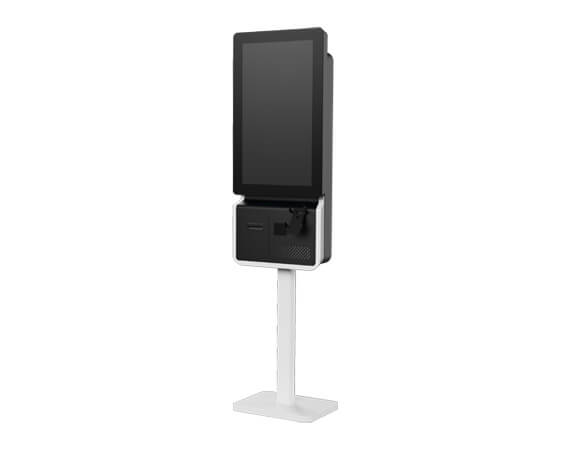 Self-Service Kiosks & Interactive Digital Kiosks | Pan Oston
